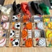 Personalized Bookmark for Reader / Sports Bookmark / Gift for Her ...