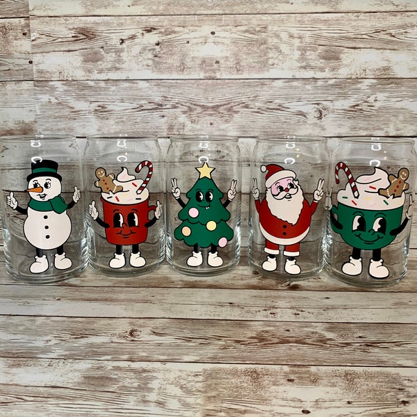 Retro Christmas - Etsy