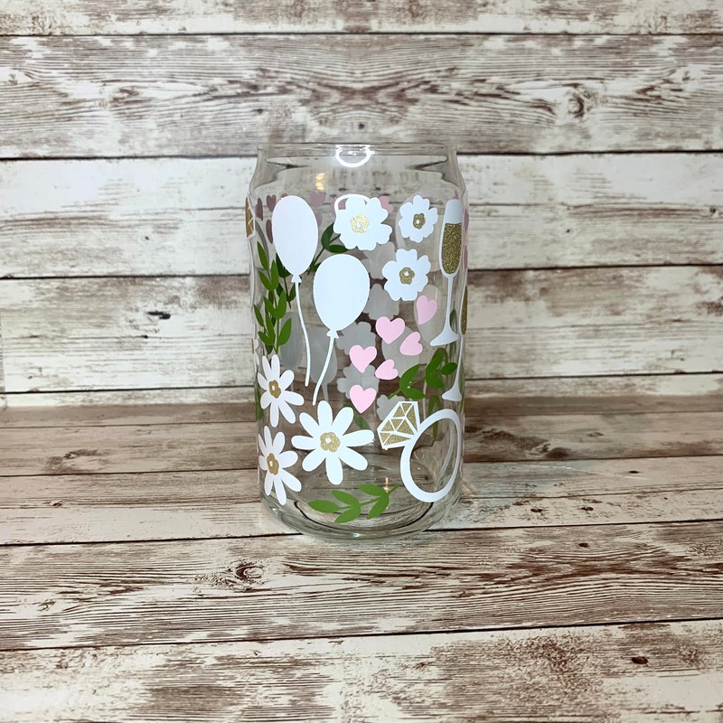 Engagement Party Cups - Etsy