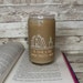 Book Lover Beer Can Glass / Bookshelf Plant Glass Can / Just One More ...