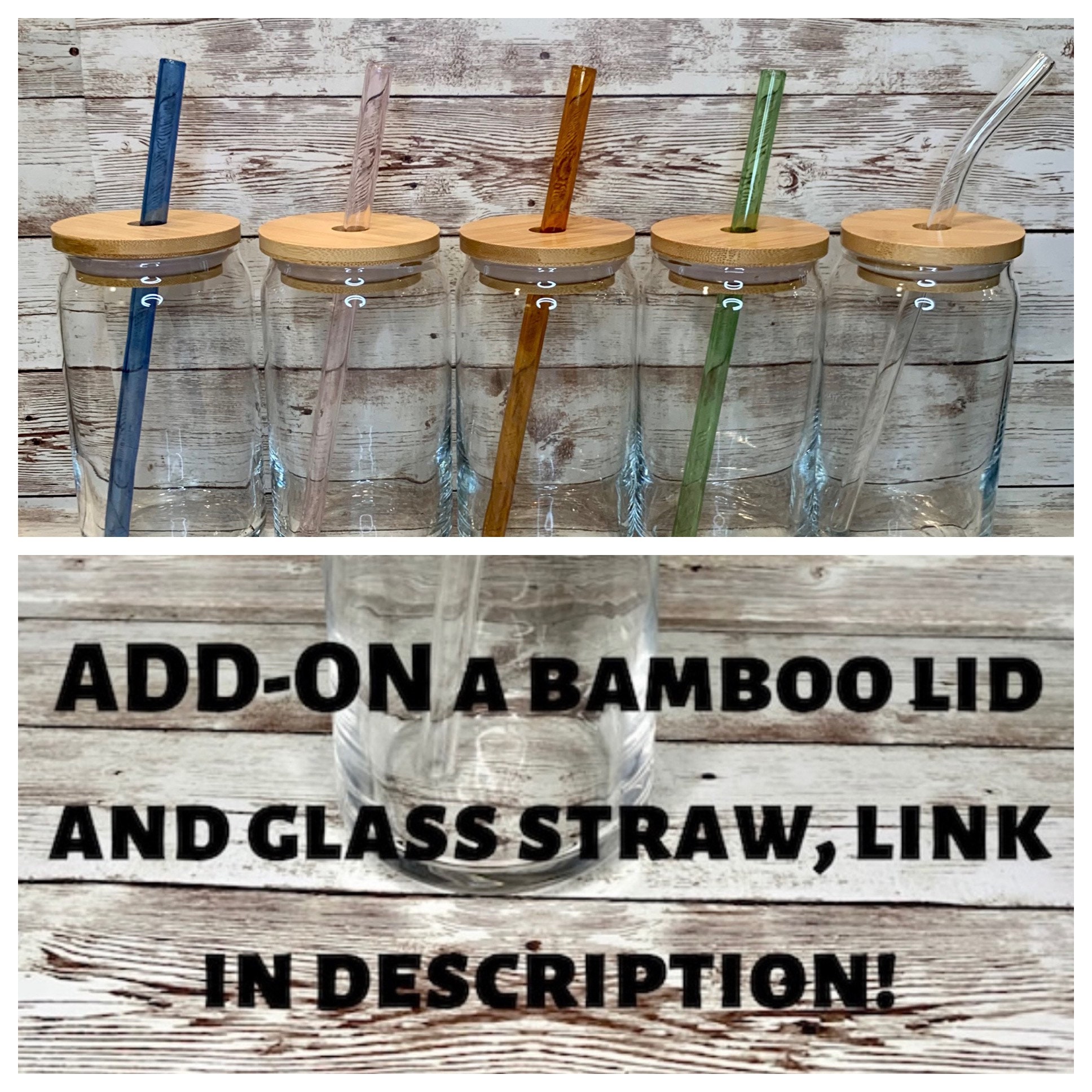 Retro Christmas Character Beer Can Glasses / Vintage Santa - Etsy