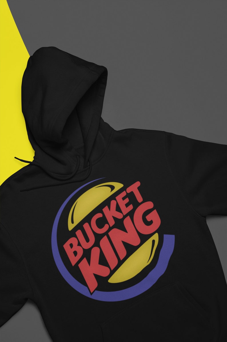 Unisex Bucket King Starbuckets Pull Over Basketball Shirt| Basketball T ...