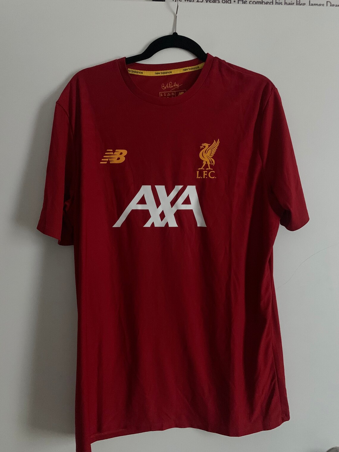 Liverpool FC Training Kit 2019-2020 - Etsy