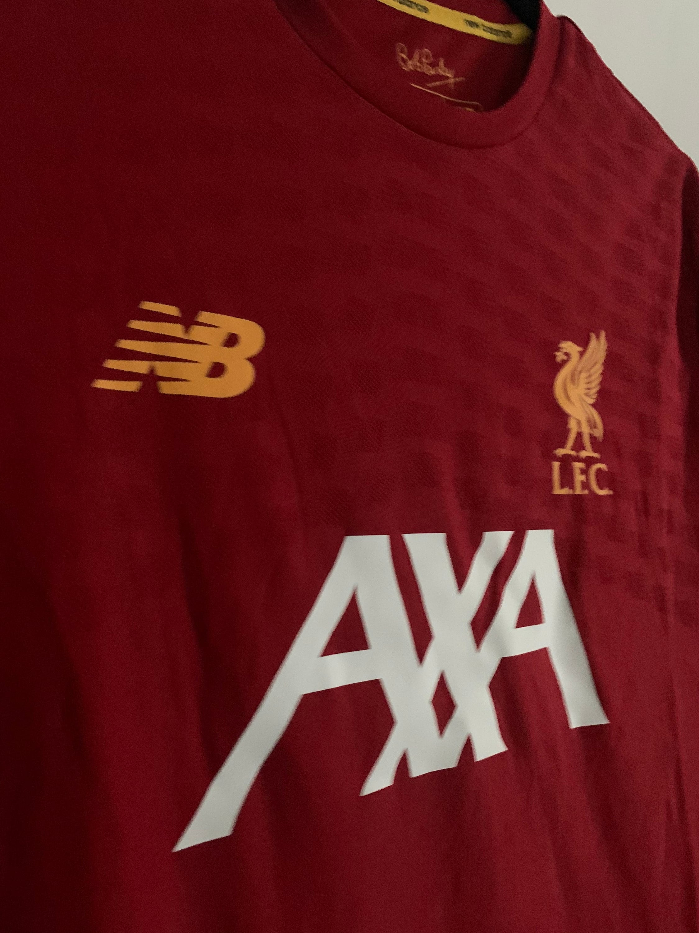 Liverpool FC Training Kit 2019-2020 - Etsy