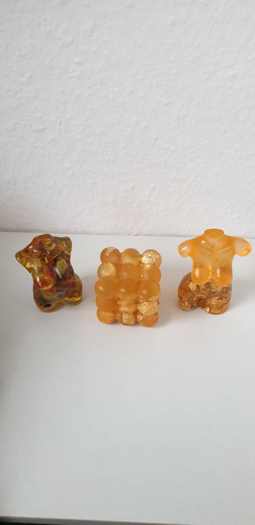 Resin Female Body Naked Woman Body Torso Figure Lady Statue, Woman ...