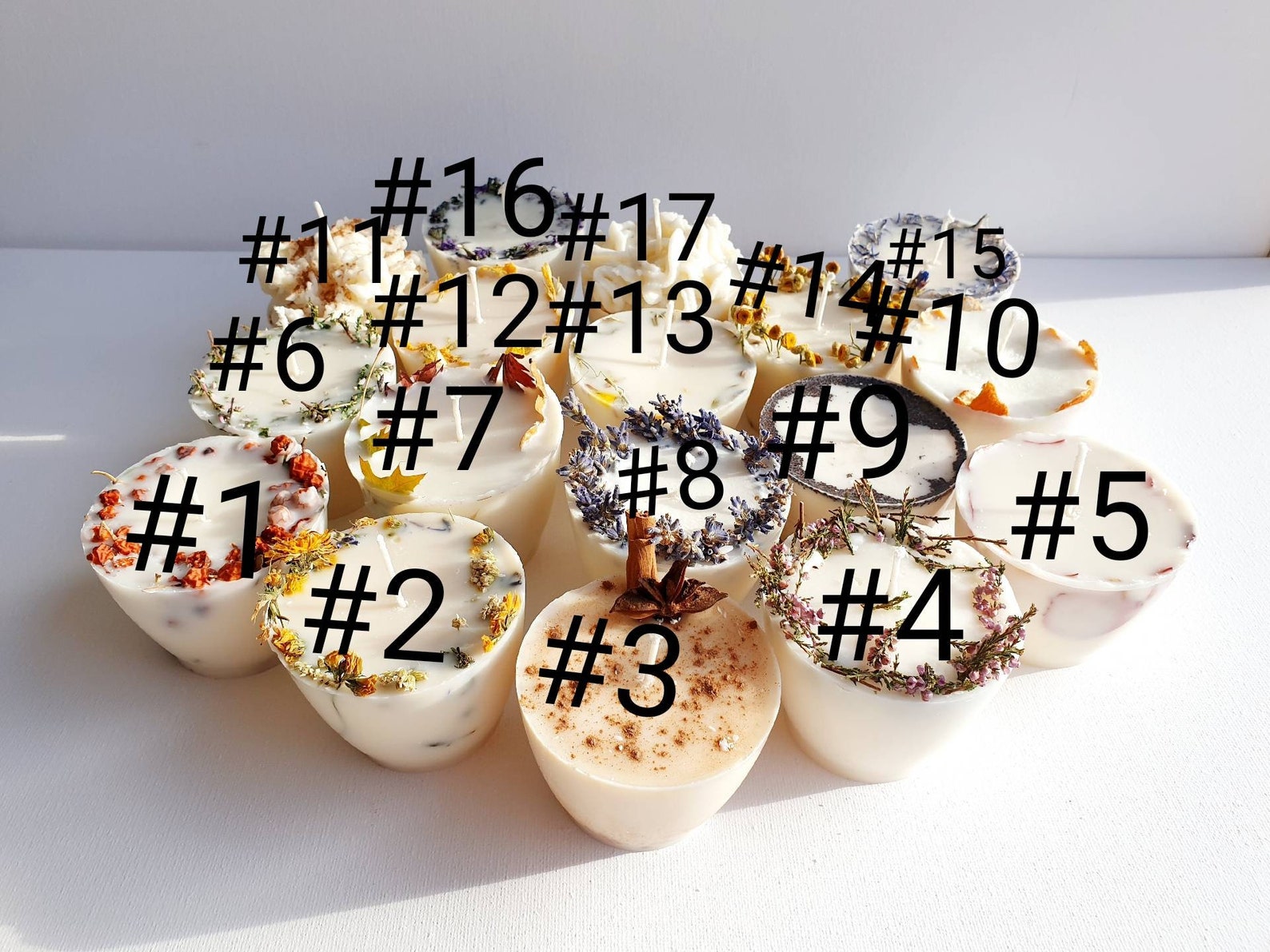 Eco Soy/rapeseed Wax Candle. Handmade Candle. One and Unique - Etsy