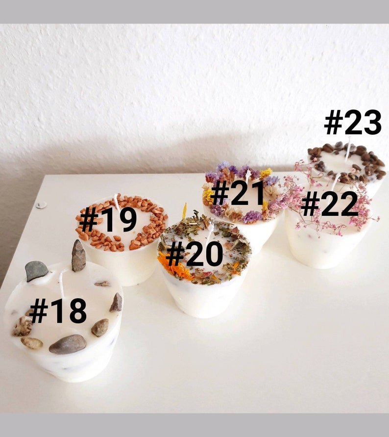 Eco Soy/rapeseed Wax Candle. Handmade Candle. One and Unique - Etsy