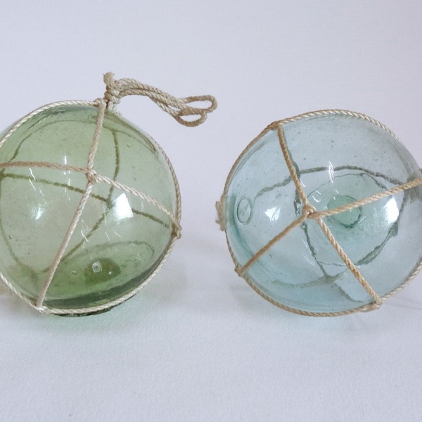 Authentic Japanese Glass Fishing Floats - Etsy