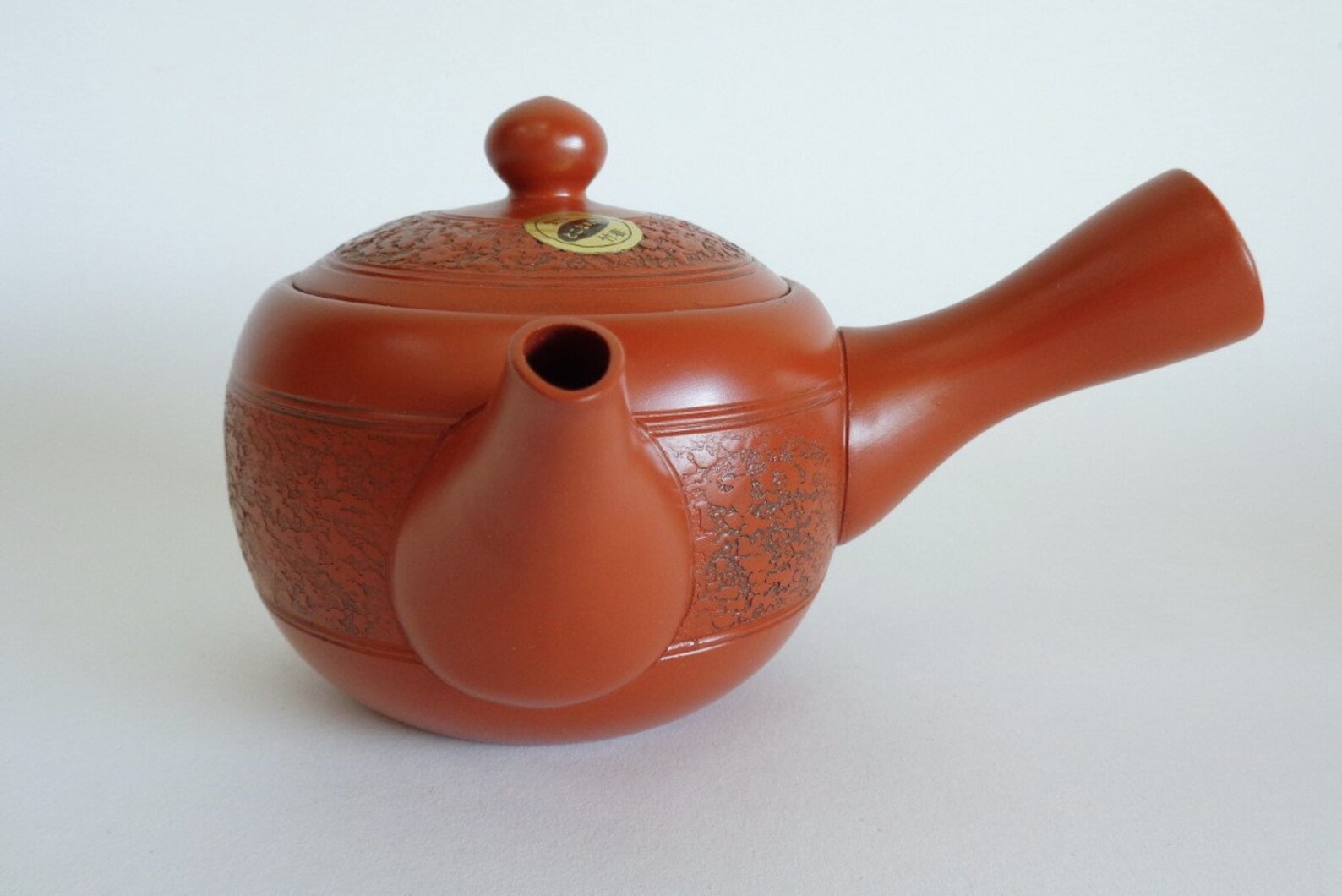 2456 Tea Set Japanese Tokoname Ware Studio Pottery Yokode No | Etsy