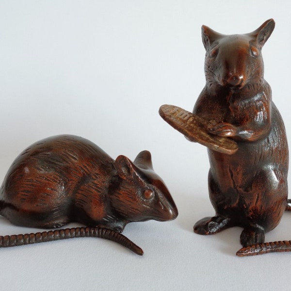 Rat Sculpture - Etsy
