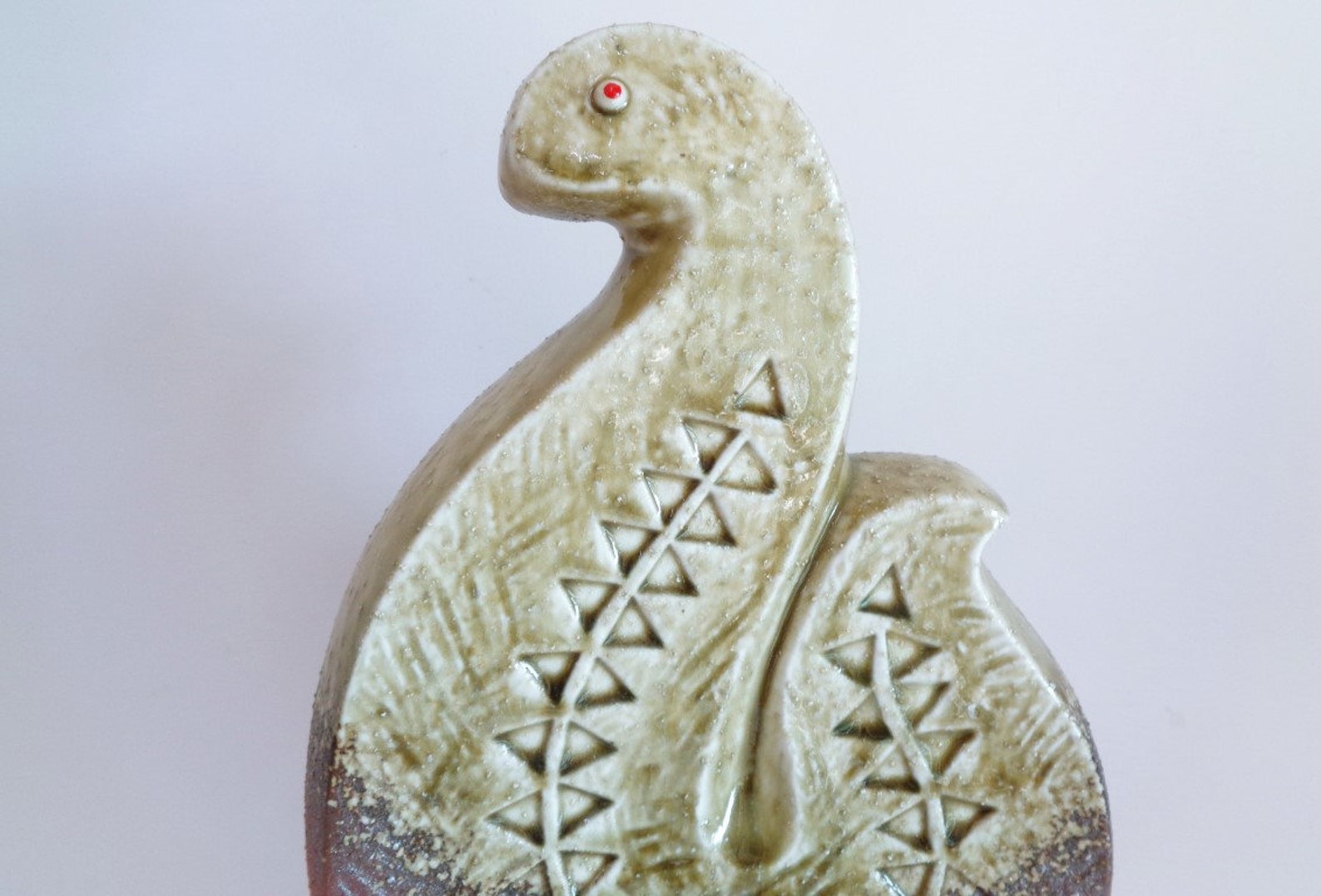 4432 Snake Large Sake Bottle Snake Shaped Collectible Bottle - Etsy