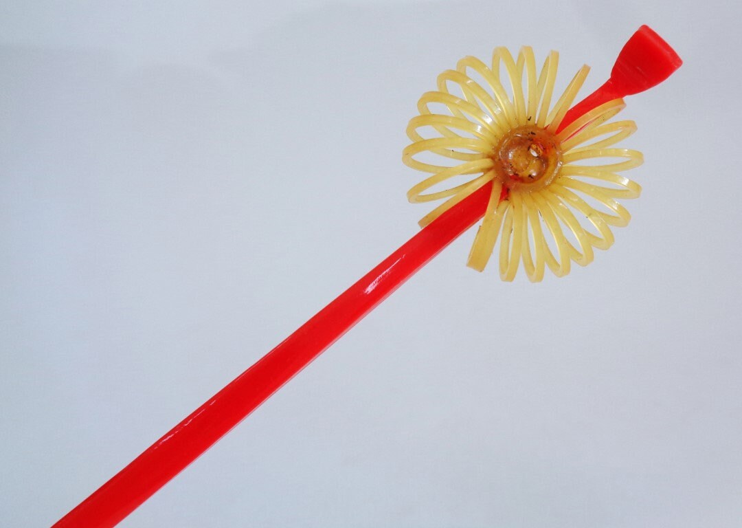 Japanese Kanzashi Hair Pin ,vtg. Japanese Hair Comb - Hair Pin Kanzashi ...