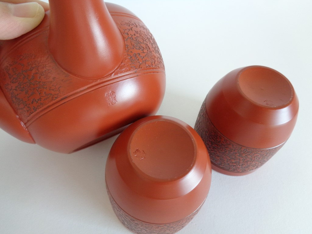 2456 Tea set Japanese Tokoname ware Studio Pottery Yokode no | Etsy