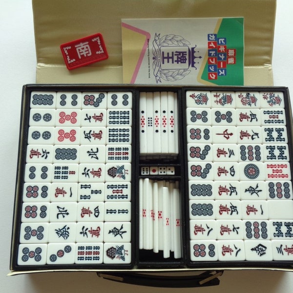 Mahjong Sticks - Etsy Australia