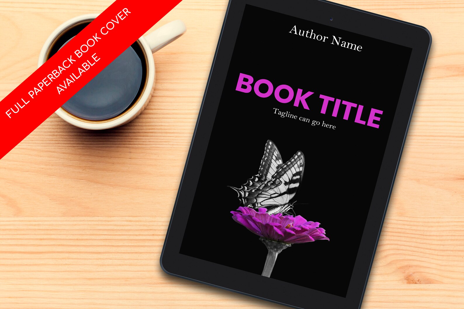 Premade Ebook Cover Design | Etsy