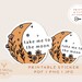 Moon Sticker, Printable Floral Vinyl Sticker, Laptop Decal, Moon Star ...