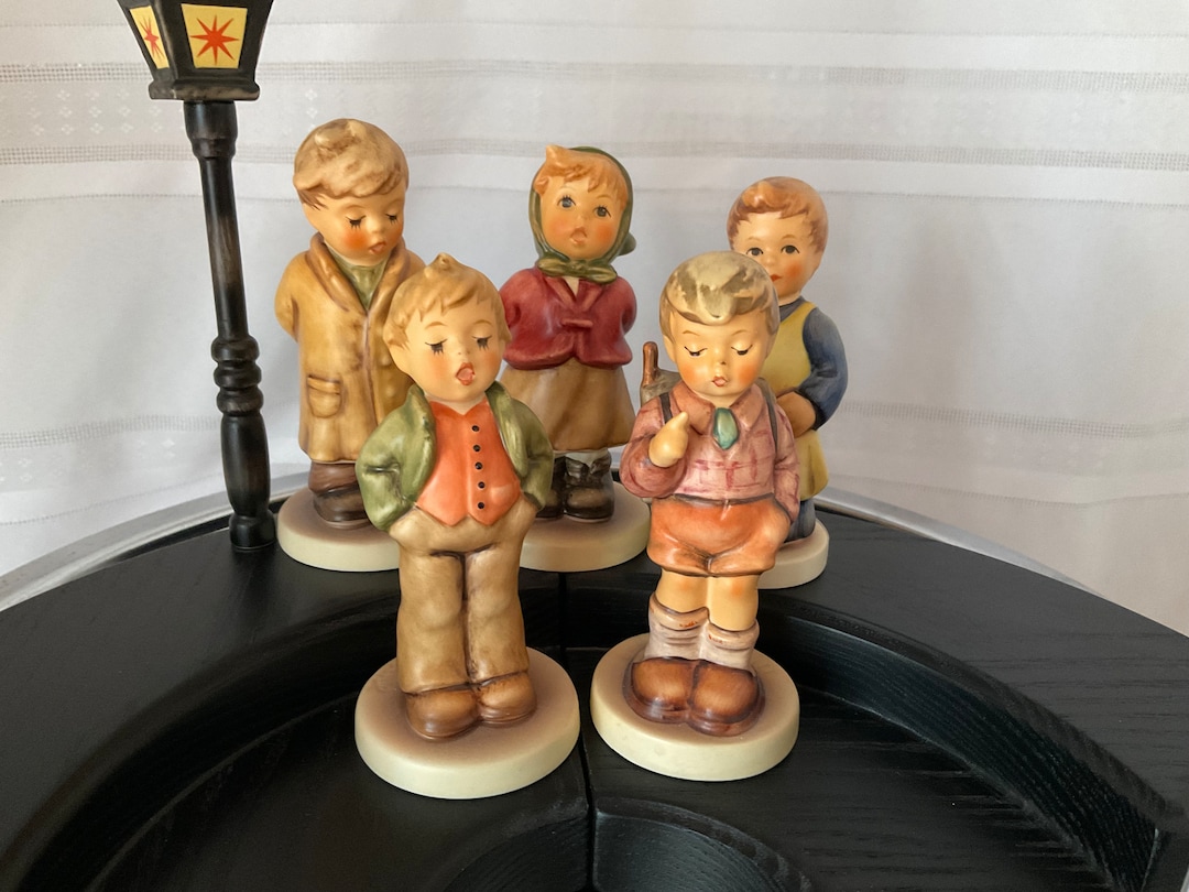Hummel Collectors Society- - Etsy