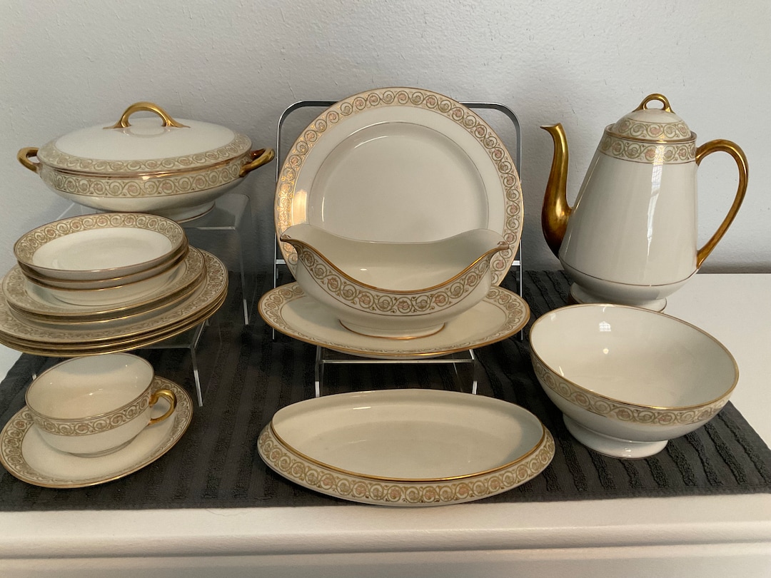 Limoges Bawo and Dotter - Elite Works Limoge France- Early 1900’s ...