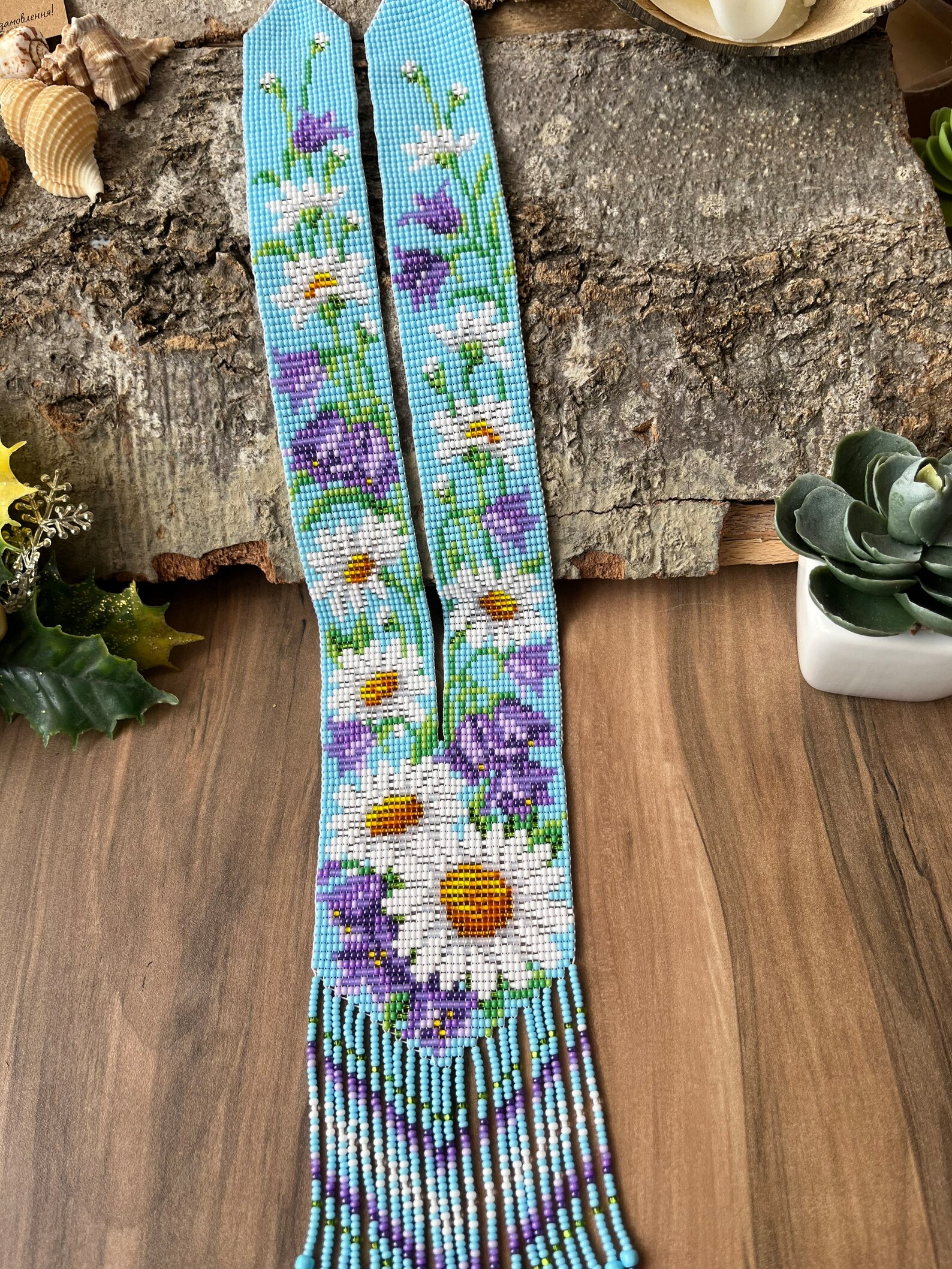 Gerdan Chamomile and Bell Flowers - Etsy