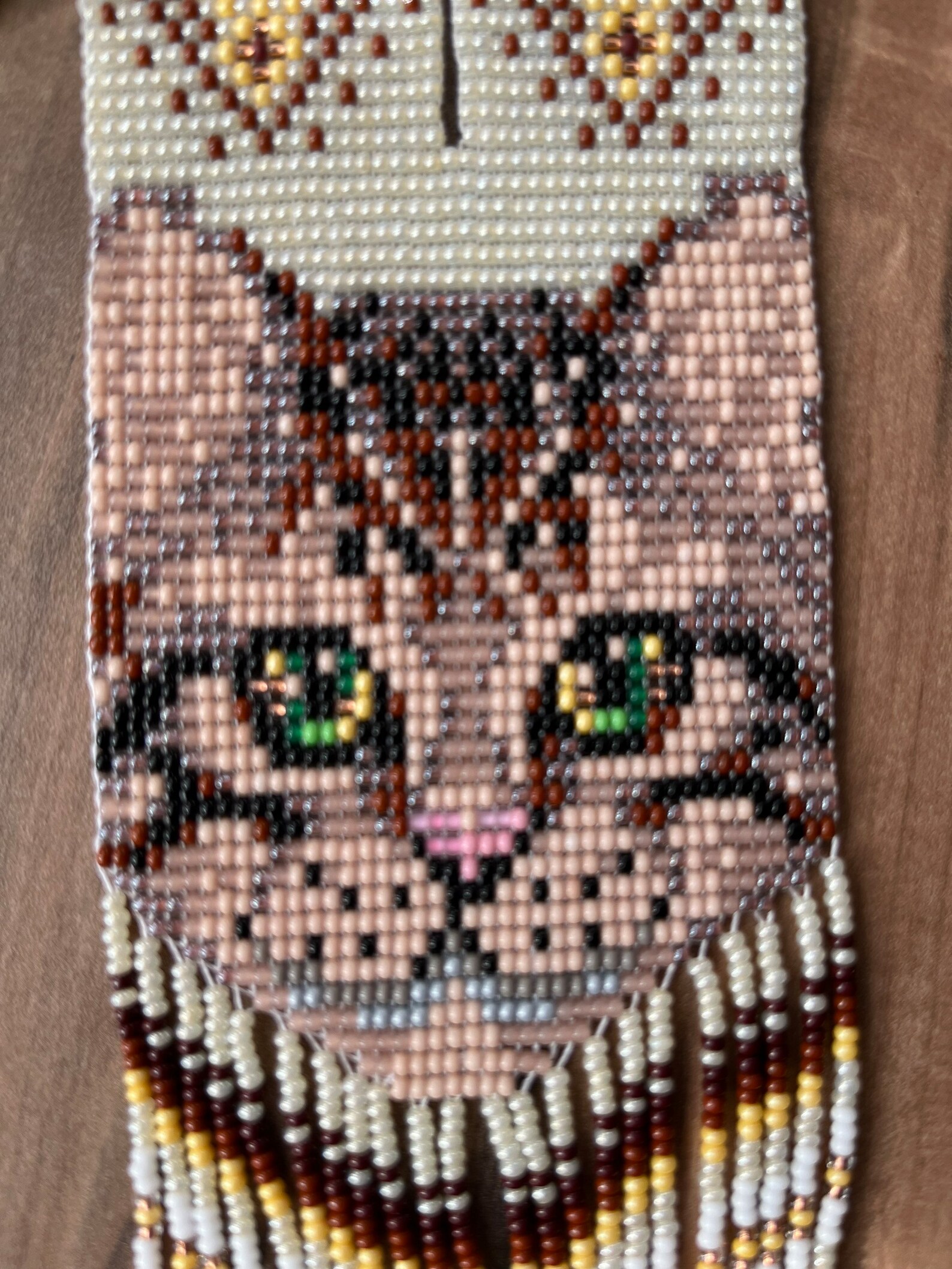 Gerdan Ethnic Cat in Pastel Colors. the Face of a Cute Cat. - Etsy