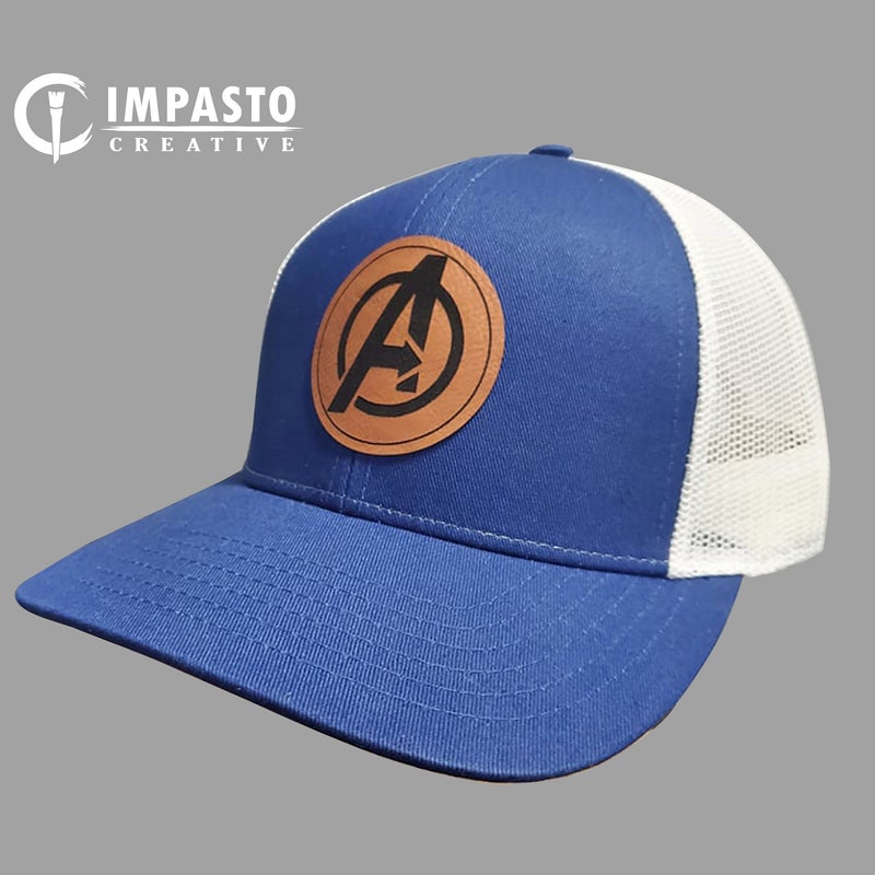 Superhero Hat - Etsy