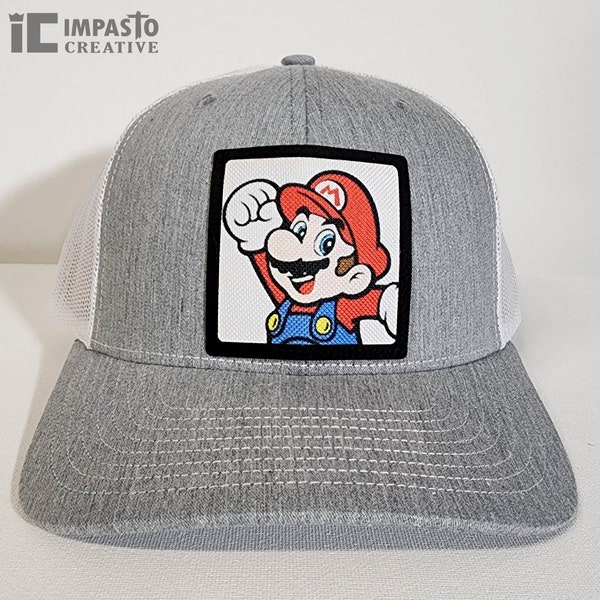 Trucker Hat - Etsy