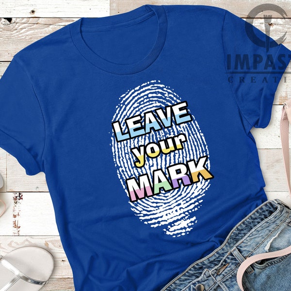 Leave Your Mark - Etsy
