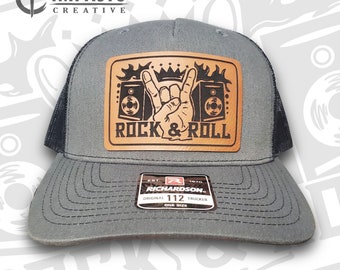 Rock and Roll Hat - Etsy
