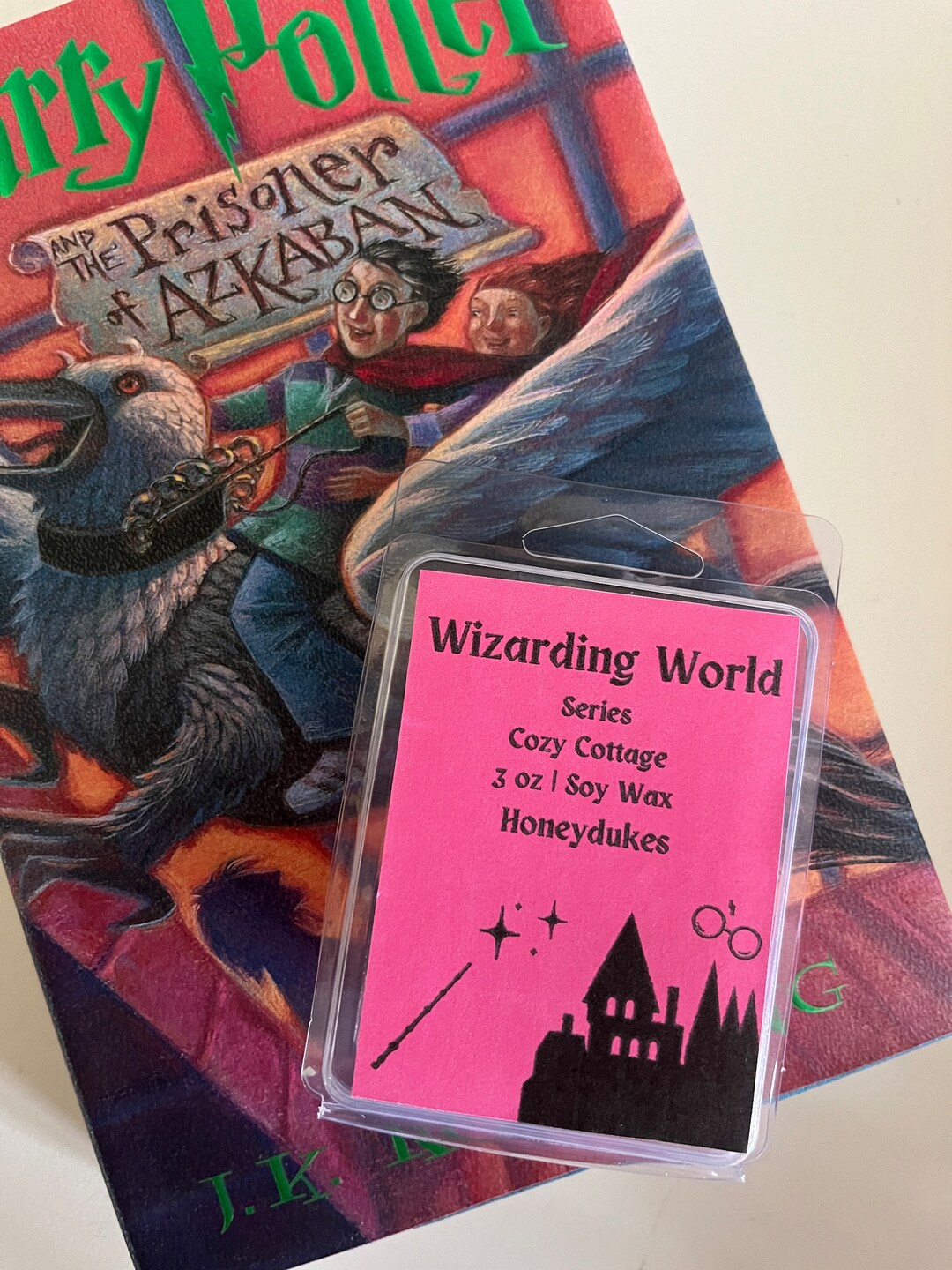 Honeydukes | Wizarding World | Bookish Wax Melts | Wizard Inspired - Etsy