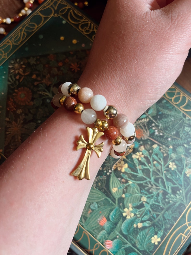 Cressida Vintage Inspired Bracelet Set Bridgerton Inspired Jewelry ...