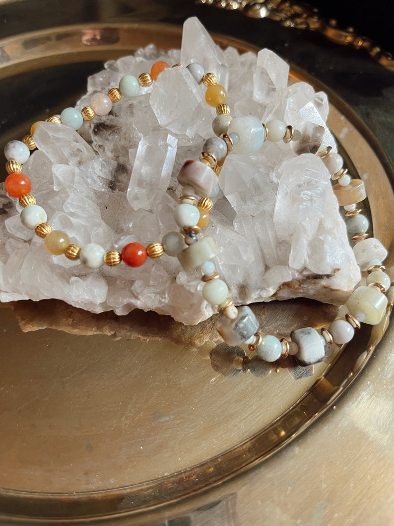 Portia Vintage Inspired Bracelet Set Bridgerton Inspired Jewelry ...