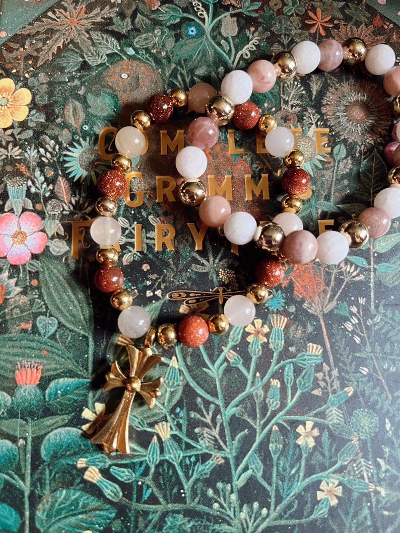 Cressida Vintage Inspired Bracelet Set Bridgerton Inspired Jewelry ...