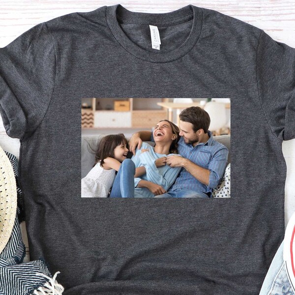 Custom Tshirt - Etsy