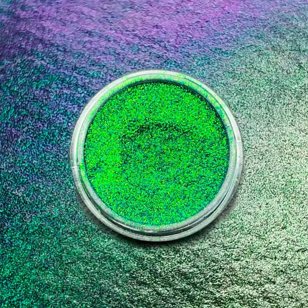 Serpent- Loose Pigment, Chameleon, Colourshift, Makeup Cosmetic Grade ...