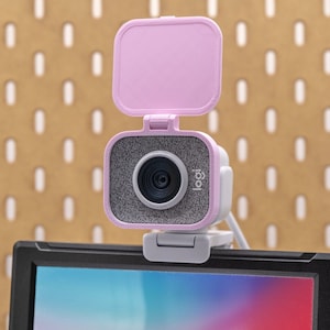 Logitech Streamcam Privacy Lens Cover | Robust Hinge - Etsy