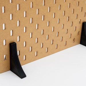 IKEA SKADIS Stand Display Feet (pair) - Table Feet for Skadis or ...