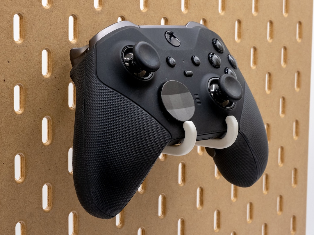 IKEA SKADIS Universal Controller Holder, Compatible With Xbox, PS4, PS5 ...