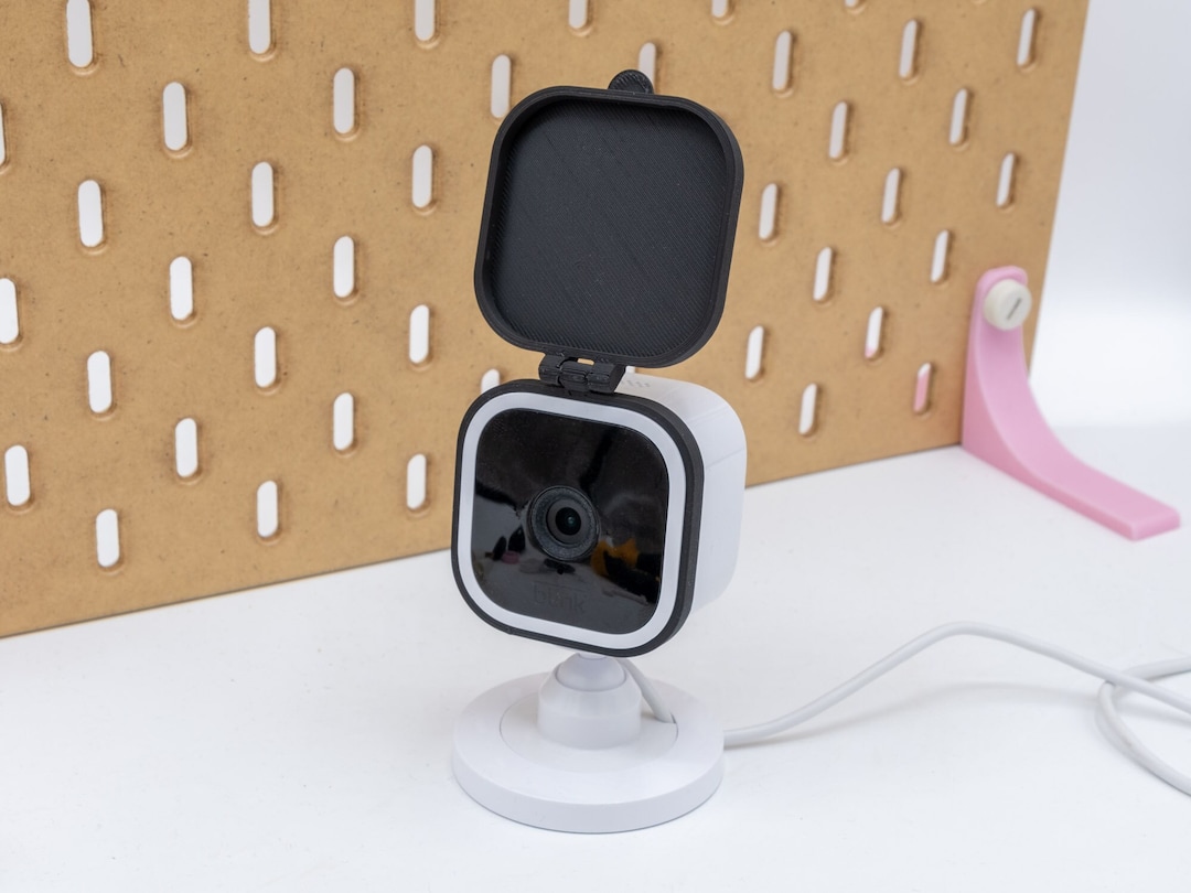 Blink Mini Privacy Cover | Security Camera Lid - Etsy
