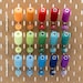 Thread Spool and Bobbin Holder for IKEA Skadis Accessory - Etsy