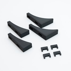 IKEA SKADIS Stand Display Feet (pair) - Table Feet for Skadis or ...