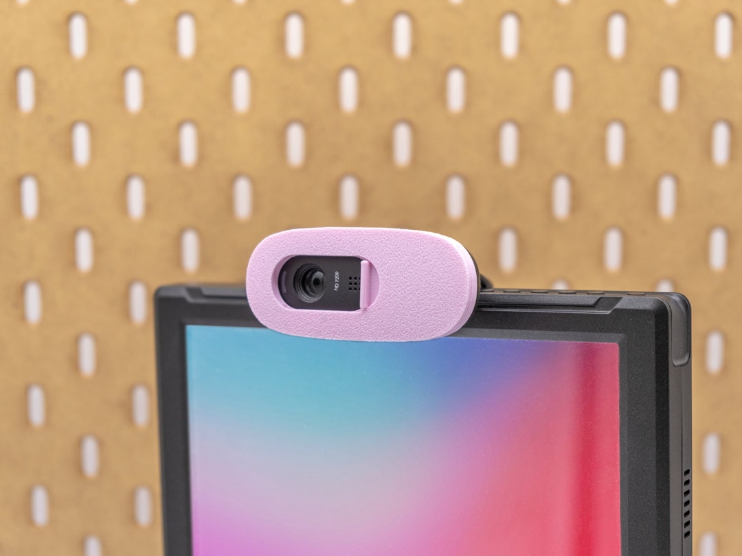 Logitech C270 / C505 Privacy Cover | Robust Hinge - Etsy