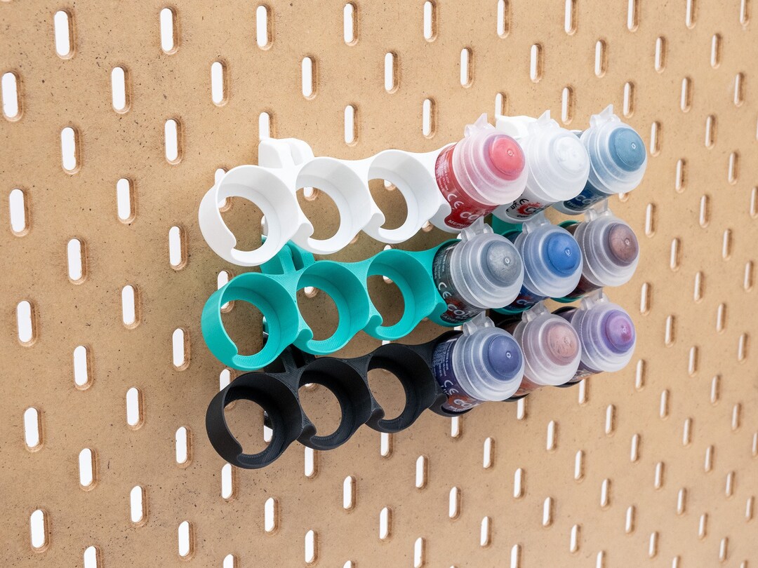 IKEA SKADIS Citadel Paint Pot Angled Holder | Citadel Base, Layer ...