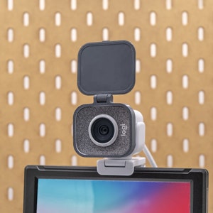 Logitech Streamcam Privacy Lens Cover Robust Hinge - Etsy