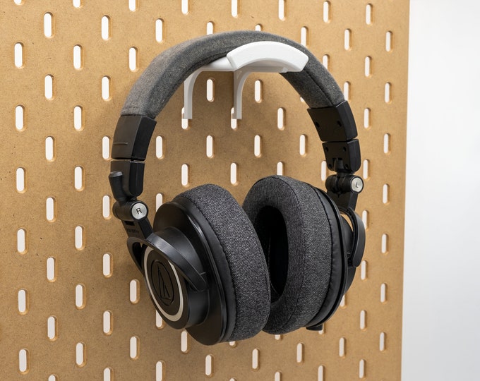 5 Ikea Skadis LED Strip Clips for the Ikea Skadis and 15x15 Aluminum ...