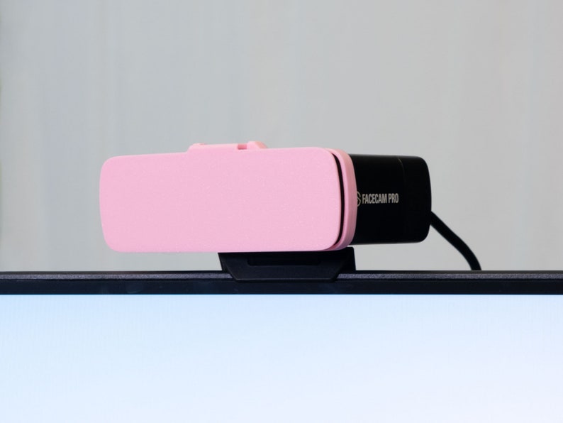 Elgato Facecam Pro Privacy Cover - Etsy