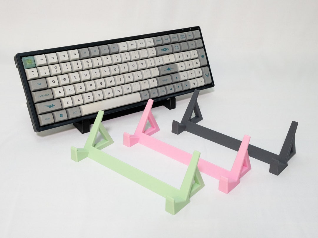 Keyboard Stand for Display - for Your Mechanical Keyboards Collection ...