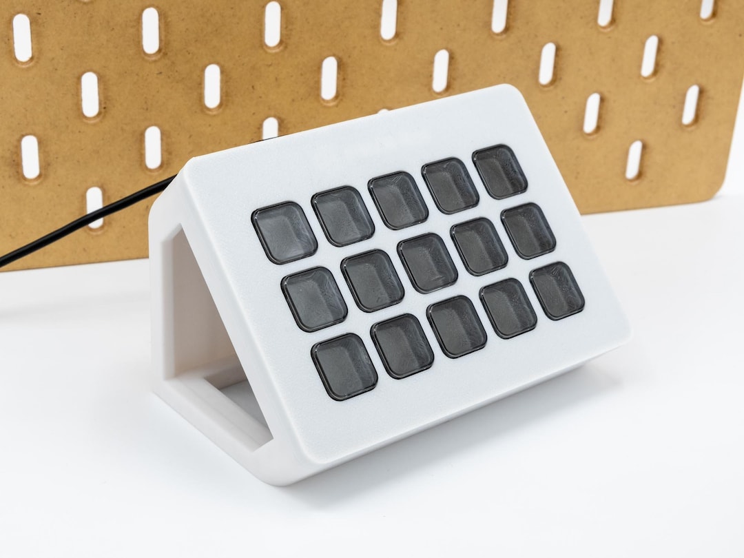 Stand for Stream Deck MK1 and MK2 | Replace the Wobbly Original Stand ...