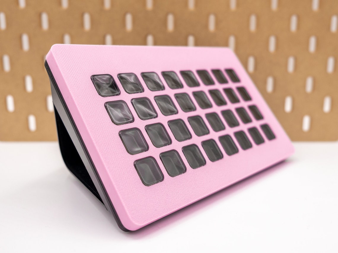 Stream Deck XL Cover Change the Color to White Pink or Even - Etsy