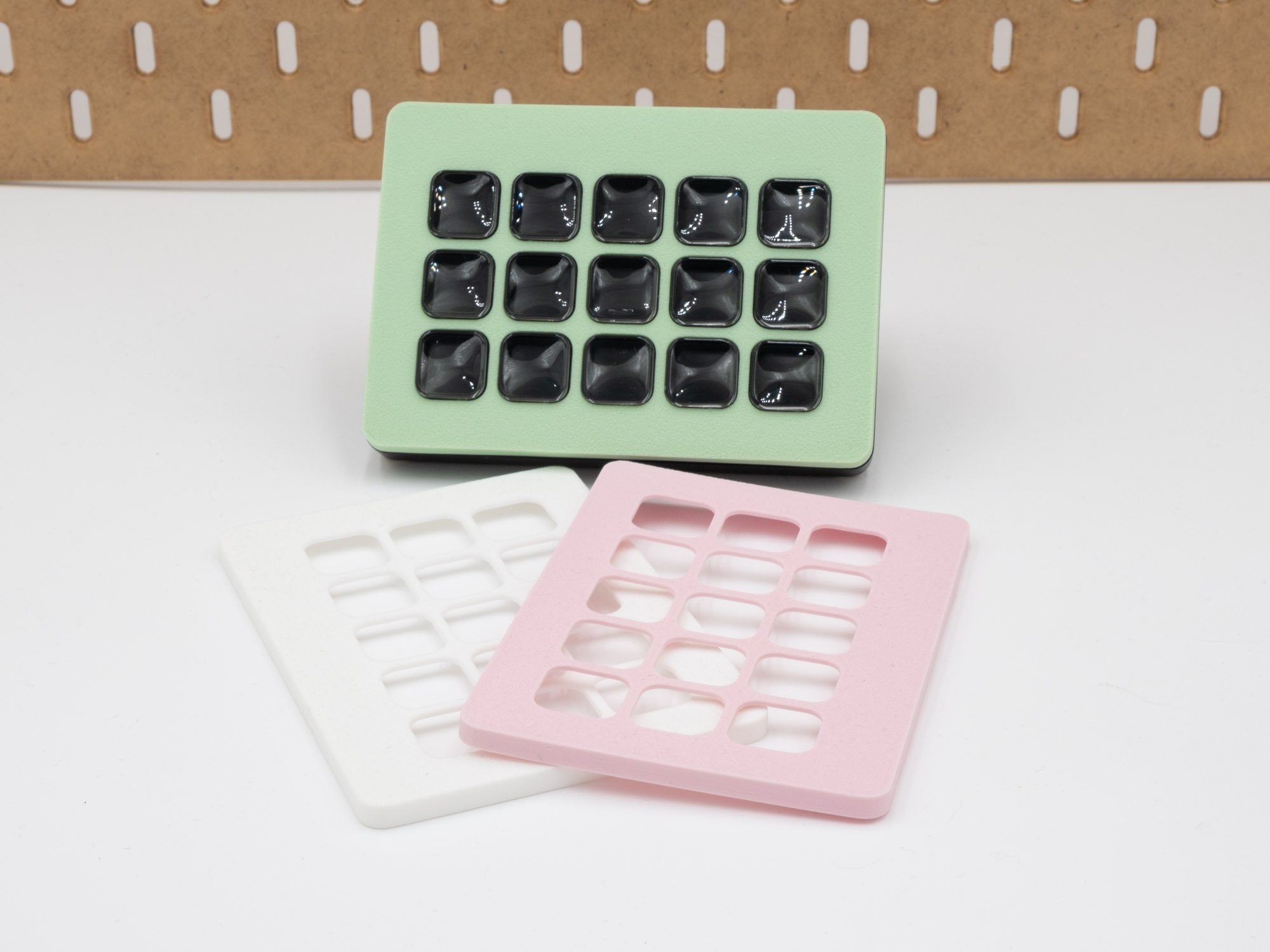 Stream Deck MK2 Cover Change the Color to White, Pink or Even Gray or ...