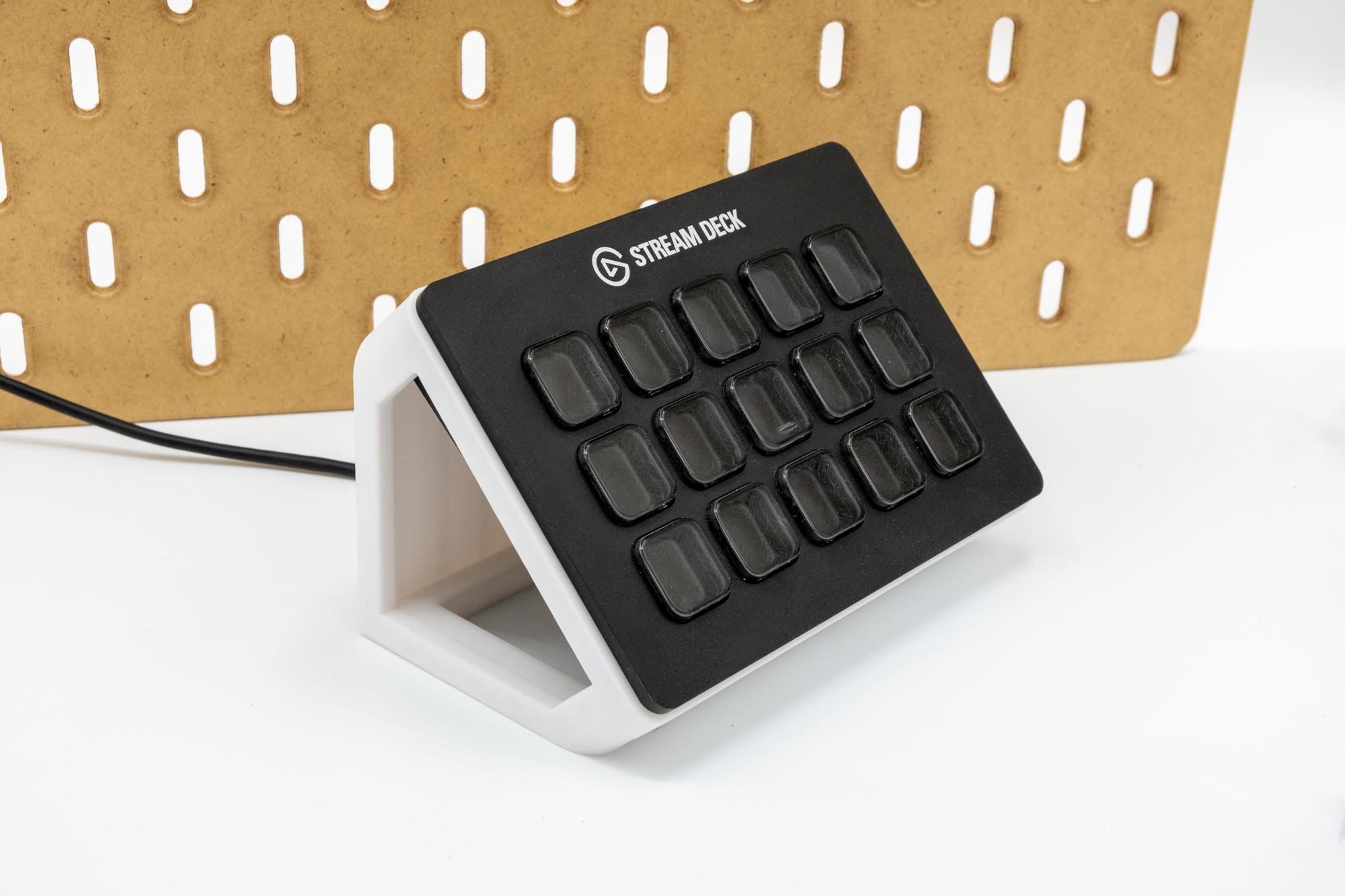 Stand for Stream Deck MK1 and MK2 | Replace the Wobbly Original Stand ...